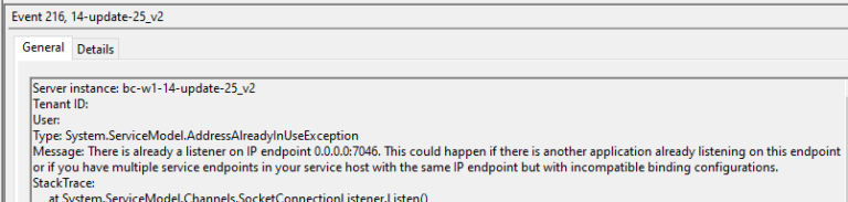 Managing NAV/BC Server Instances with ServiceTierAdministrator ...