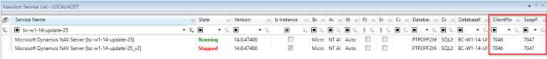 Managing NAV/BC Server Instances with ServiceTierAdministrator ...