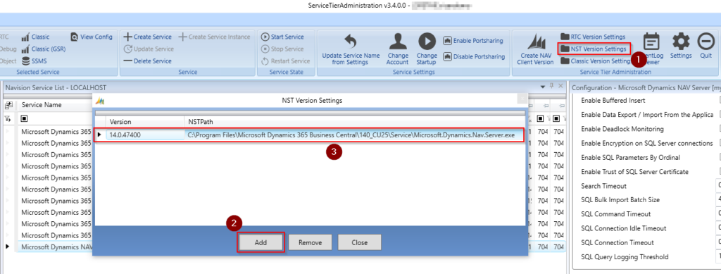 Managing NAV/BC Server Instances with ServiceTierAdministrator - Ricardo Paiva Moinhos